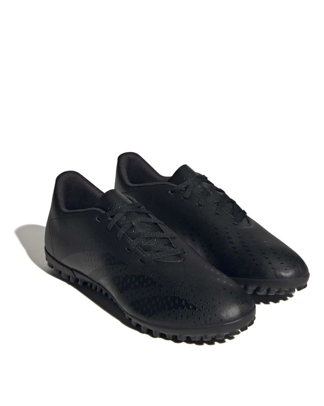 adidas Predator Accuracy.4 Astro Turf Trainers in Black for Men | Lyst UK