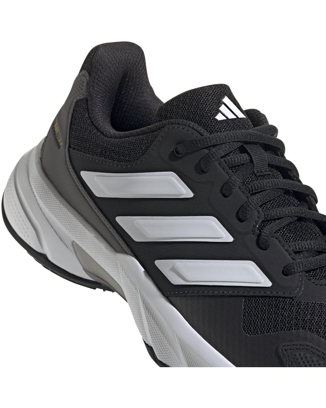 adidas Courtjam Control 3 Clay Tennis Shoes in Blue for Men | Lyst UK