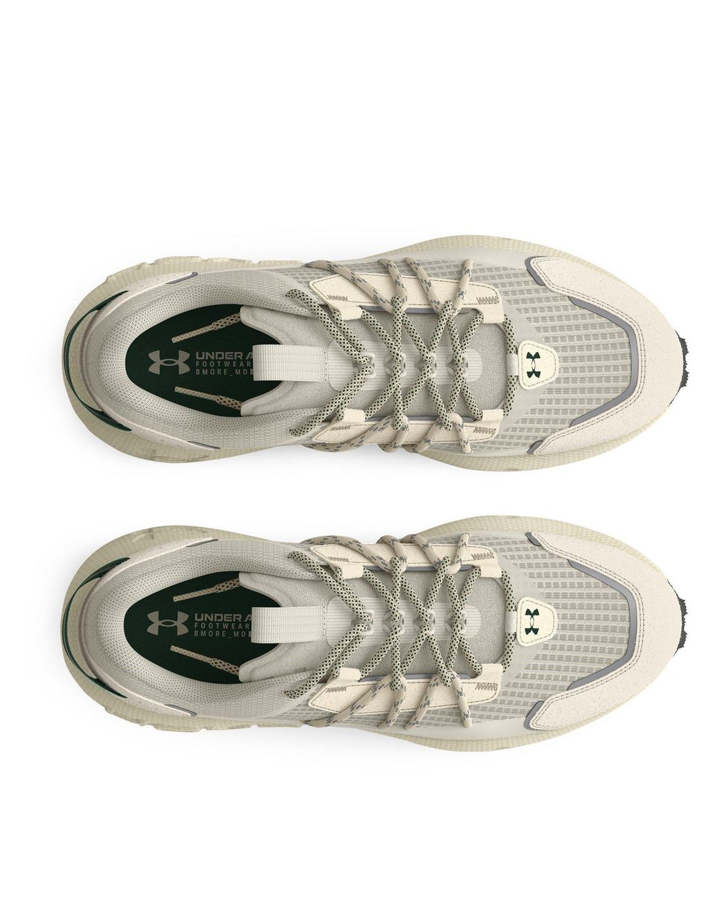 Under Armour Adults Trail Running Shoes in White | Lyst UK