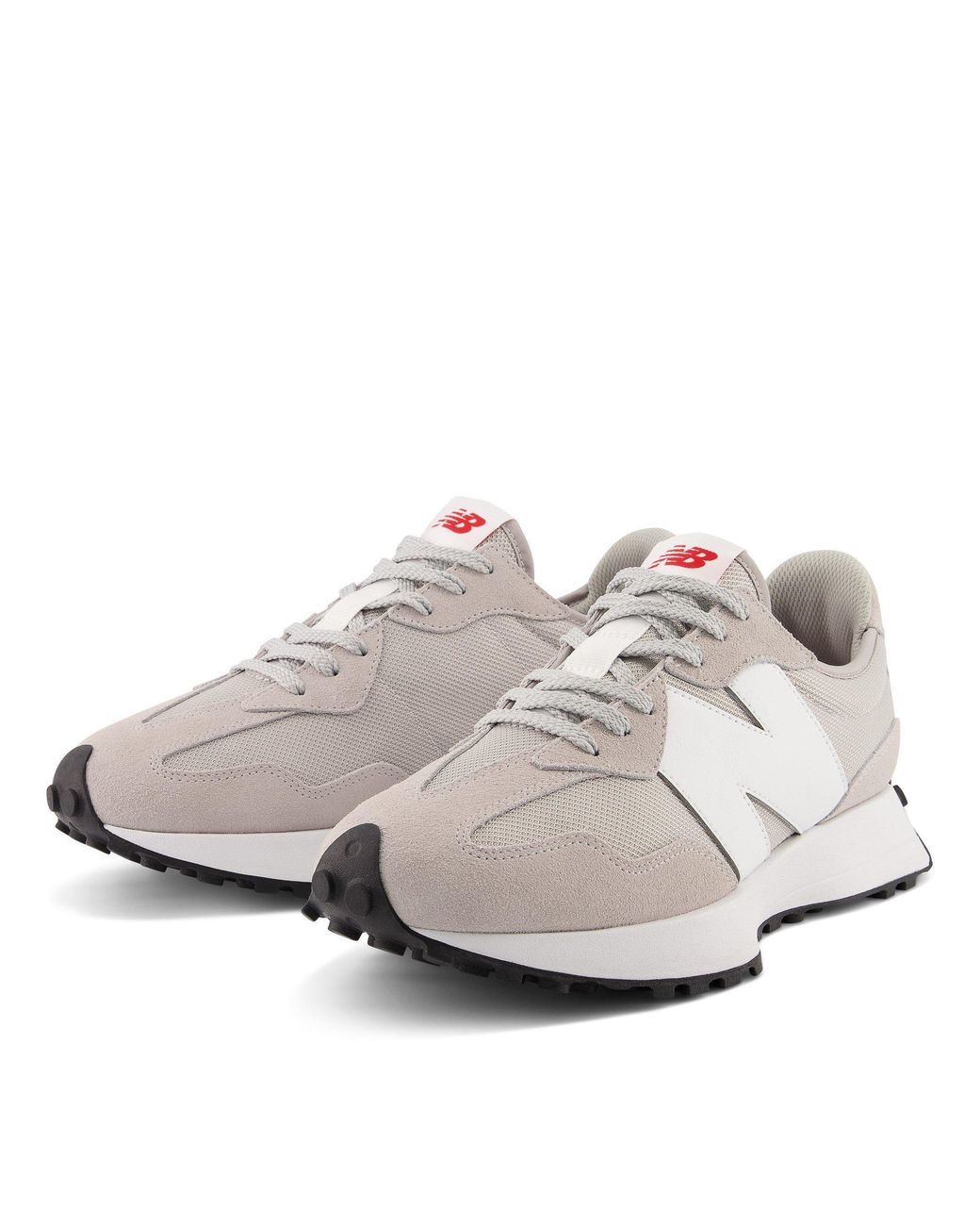 New Balance 327 in White for Men | Lyst UK