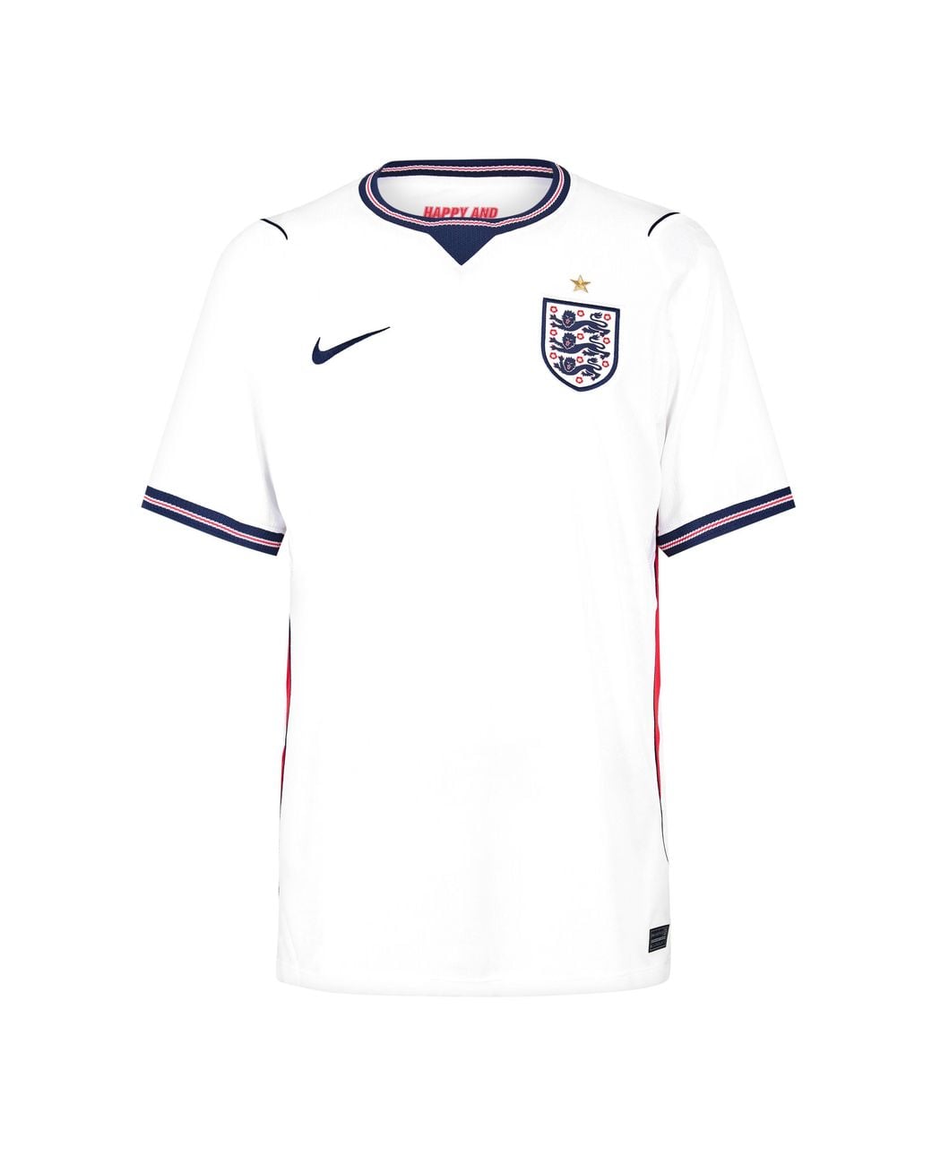 Nike England Home Shirt World Cup 2026 in White for Men | Lyst UK