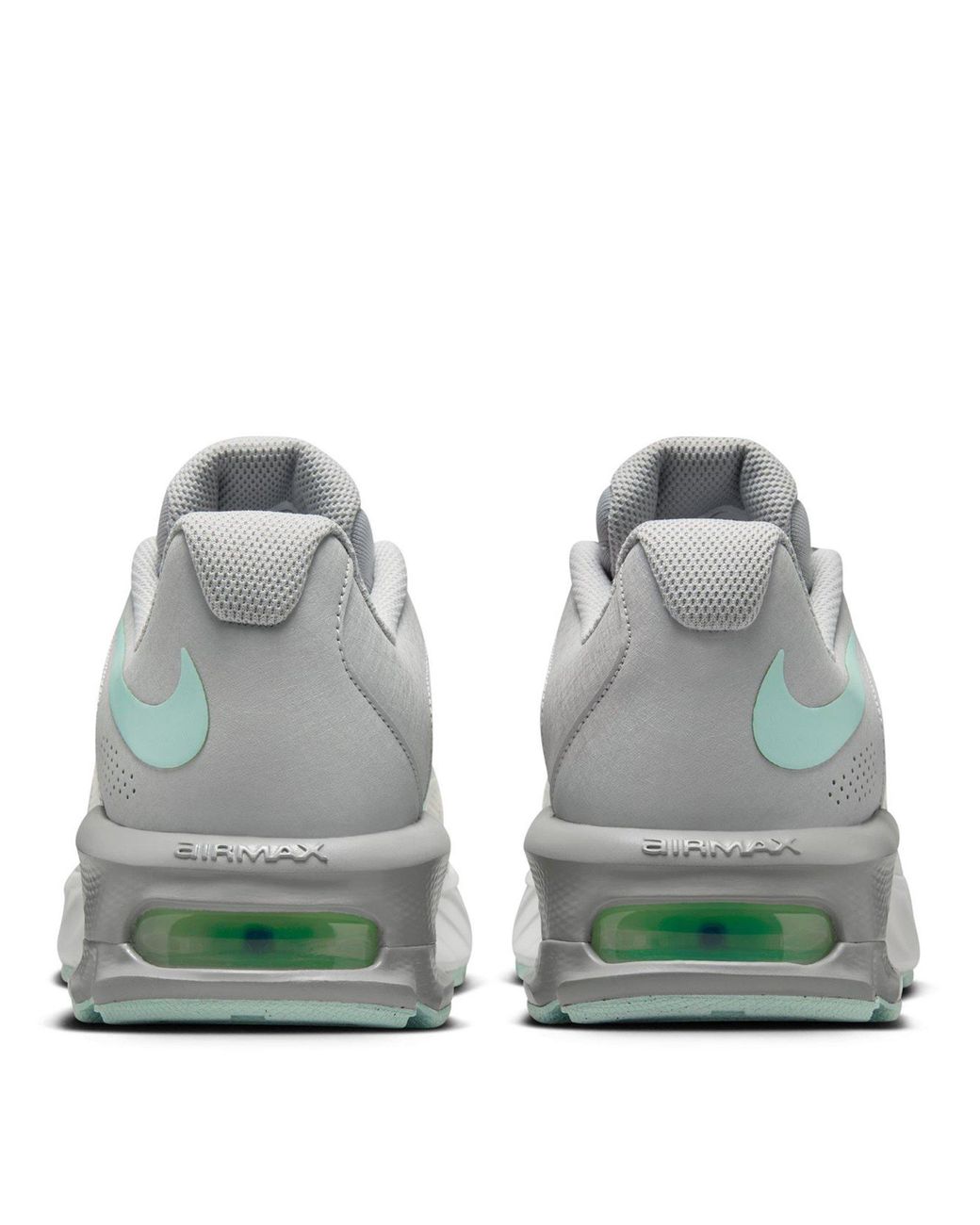 Nike Air Max Fire Sneakers in Grey | Lyst UK