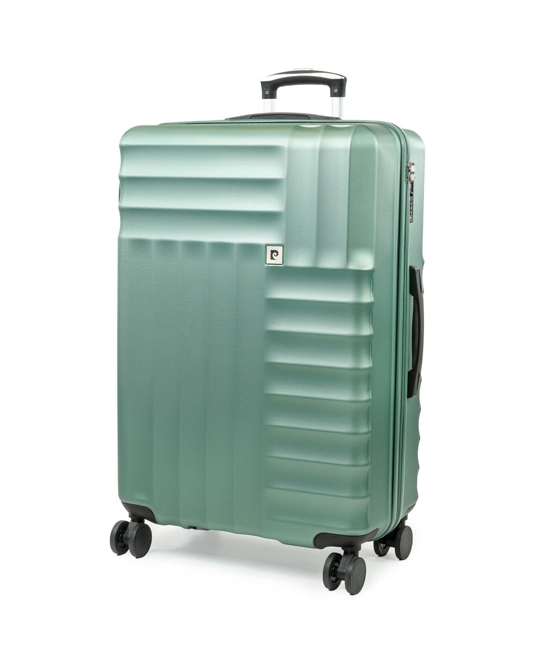 Pierre Cardin Soleil 30-Inch Hard Shell Suitcase Luggage in Green | Lyst UK