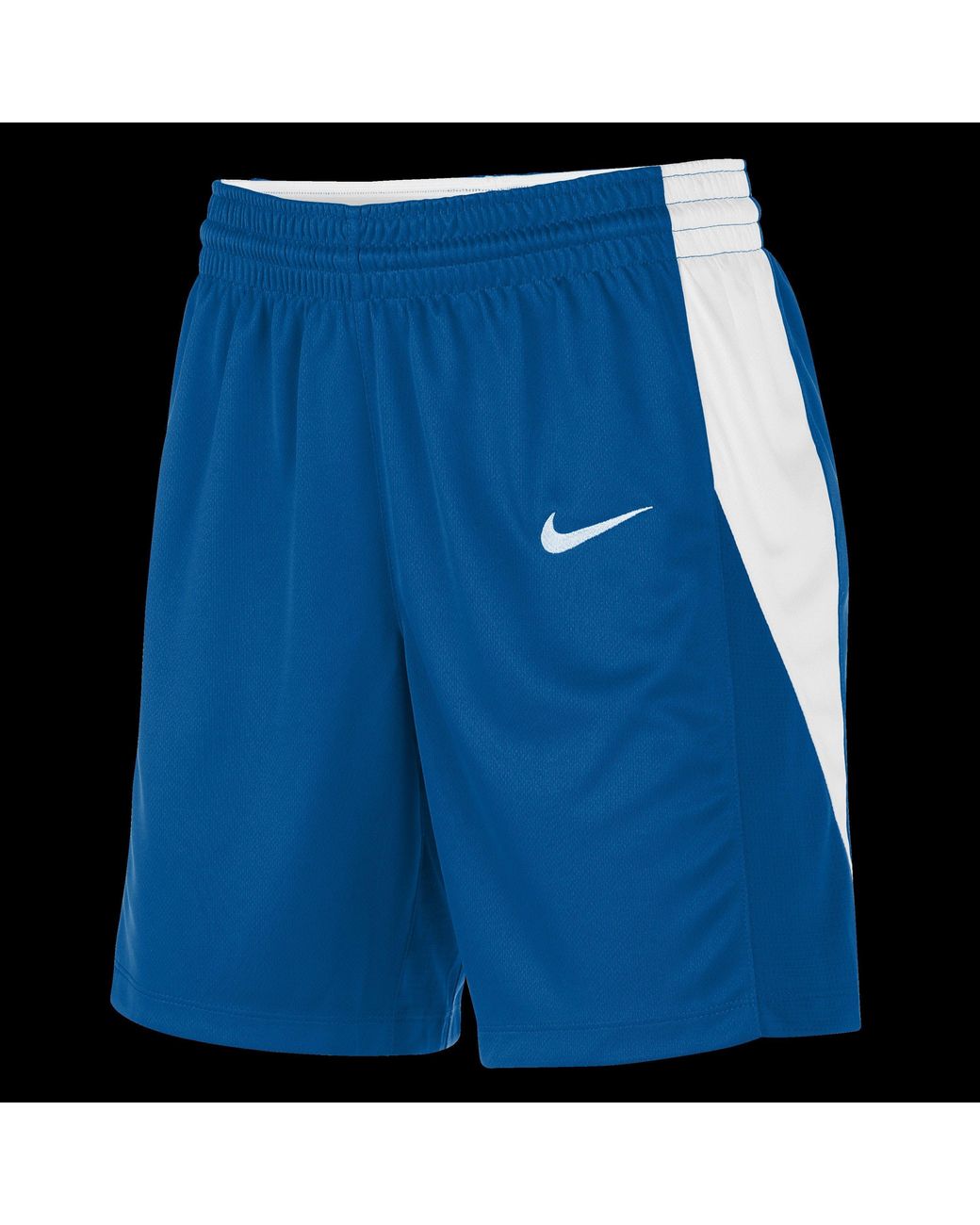 Nike Tm Bskbl St Srt in Blue | Lyst UK