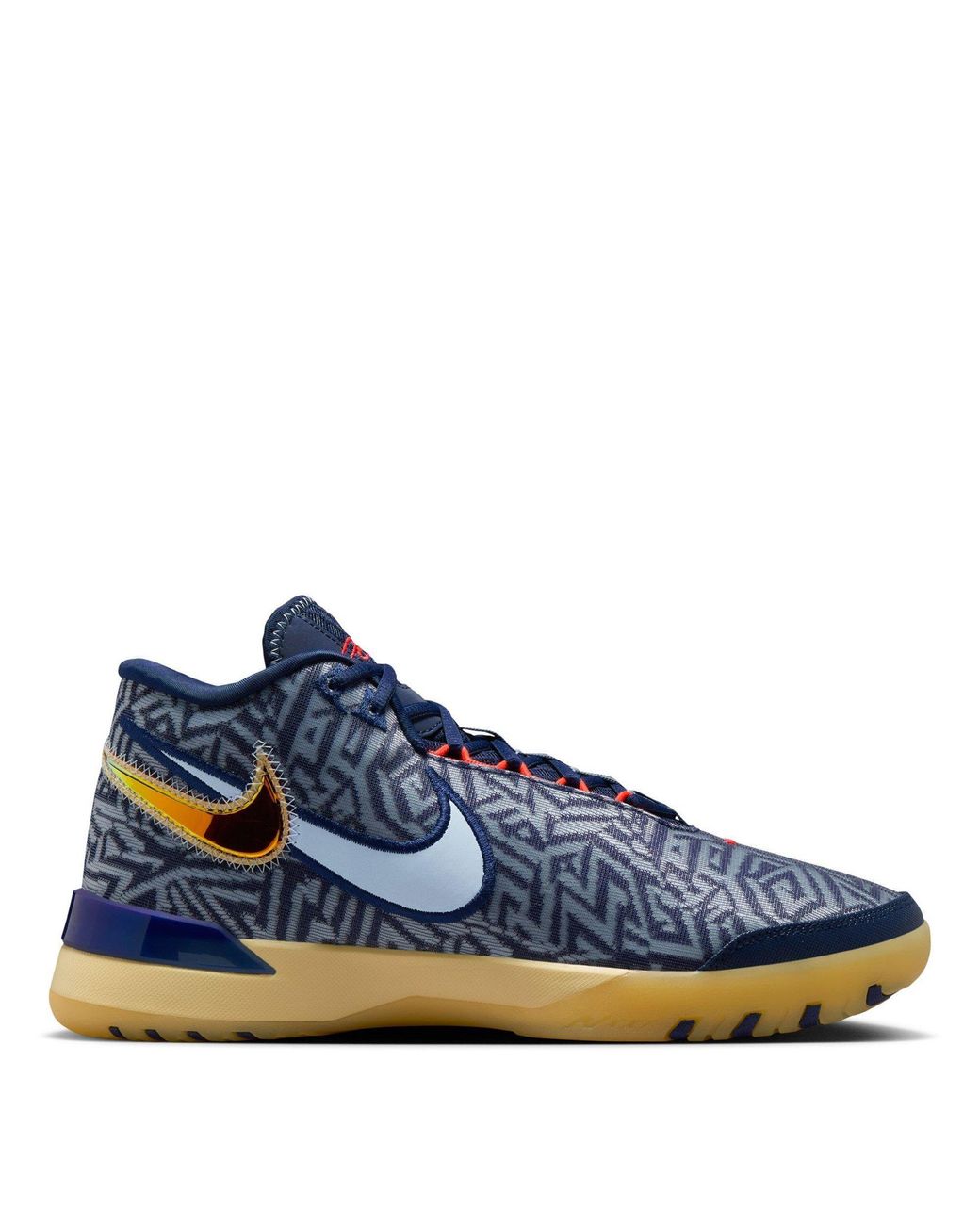 Nike Lbj Nxt Gen in Blue for Men | Lyst UK