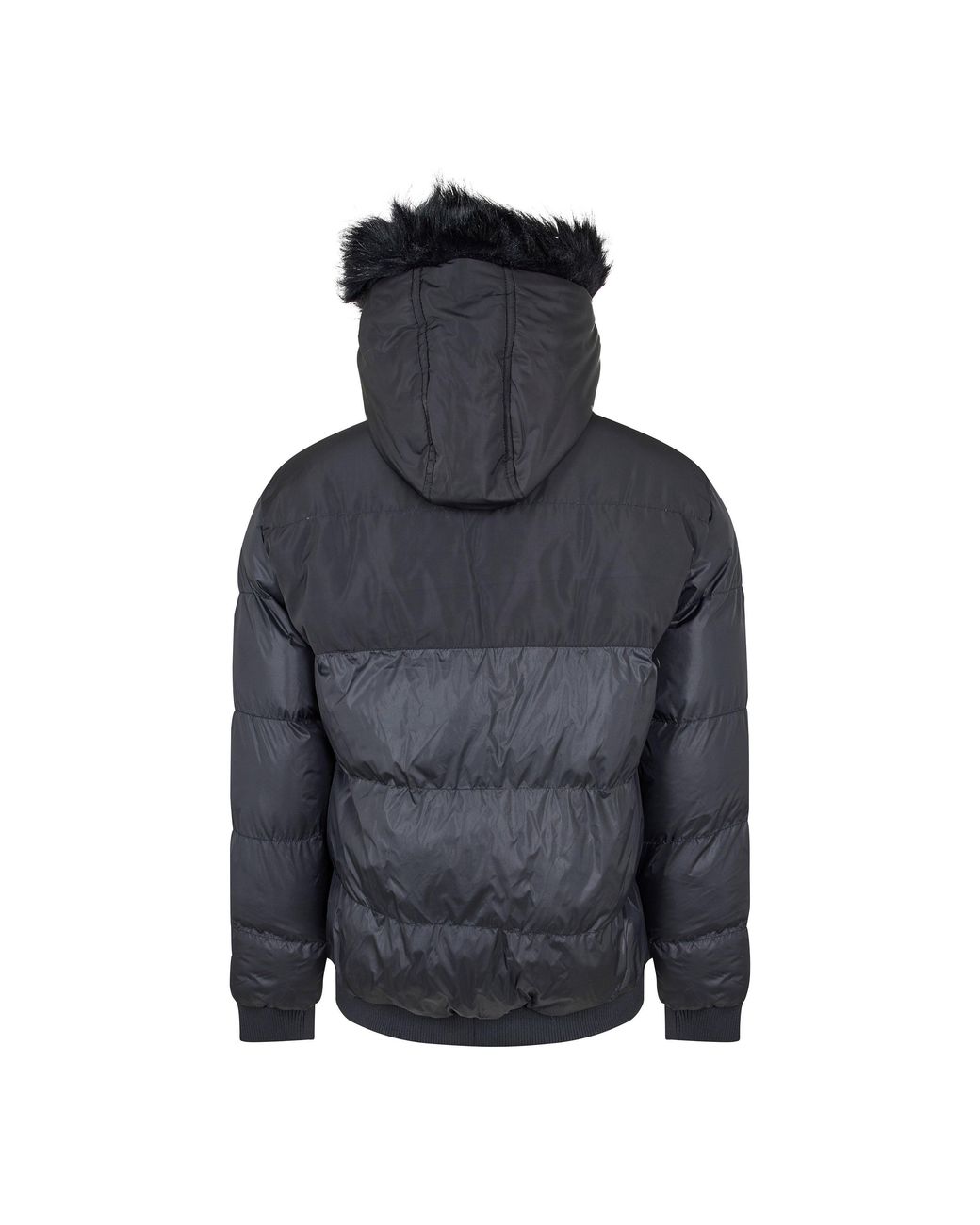 Criminal Damage Polar Jacket Parka in Blue for Men | Lyst UK