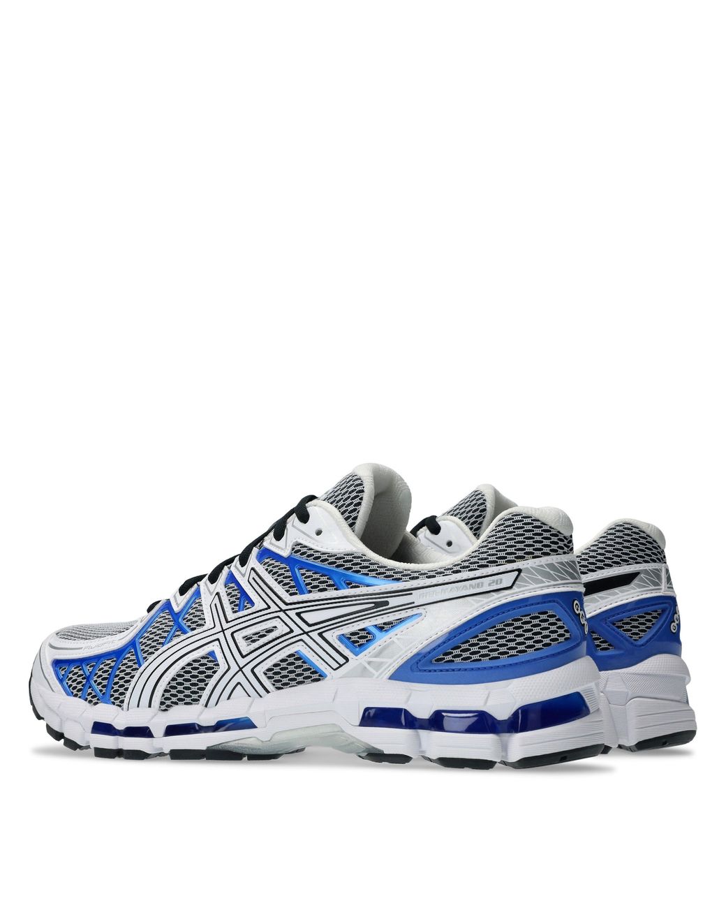 Asics Gel-Kayano 20 Sneaker in Blue for Men | Lyst UK