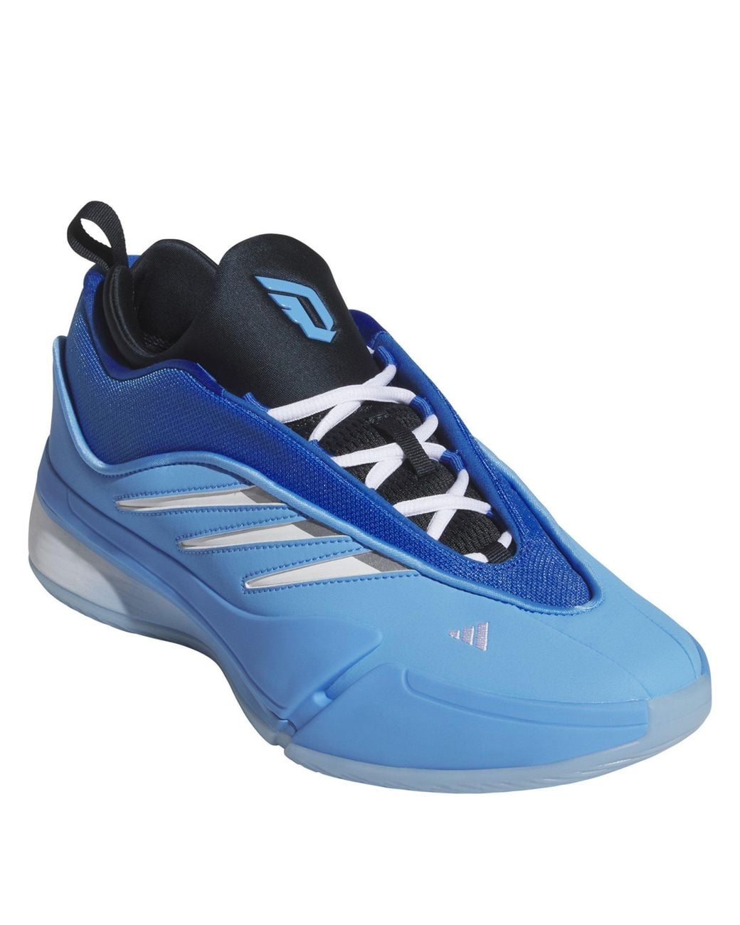 adidas Dame 9 in Blue for Men | Lyst UK