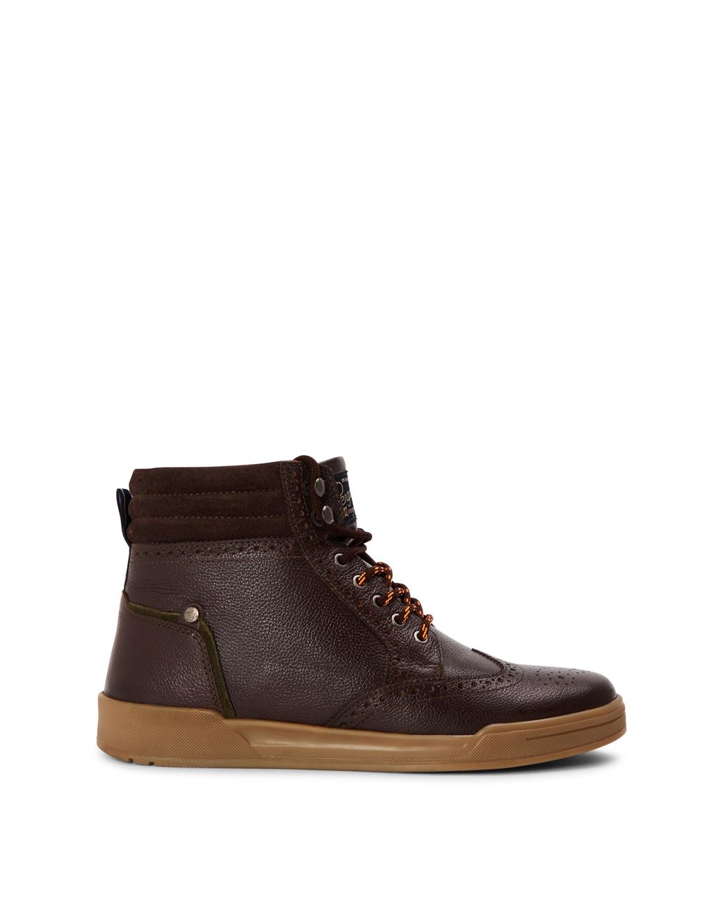 Original Penguin Military Chukka Boots in Brown for Men | Lyst UK