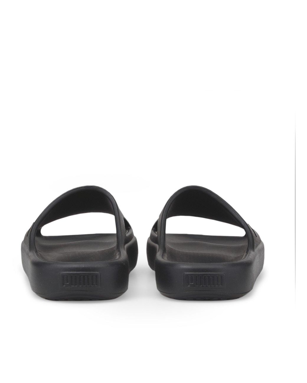 PUMA Shibui Cat Slide in Black | Lyst UK
