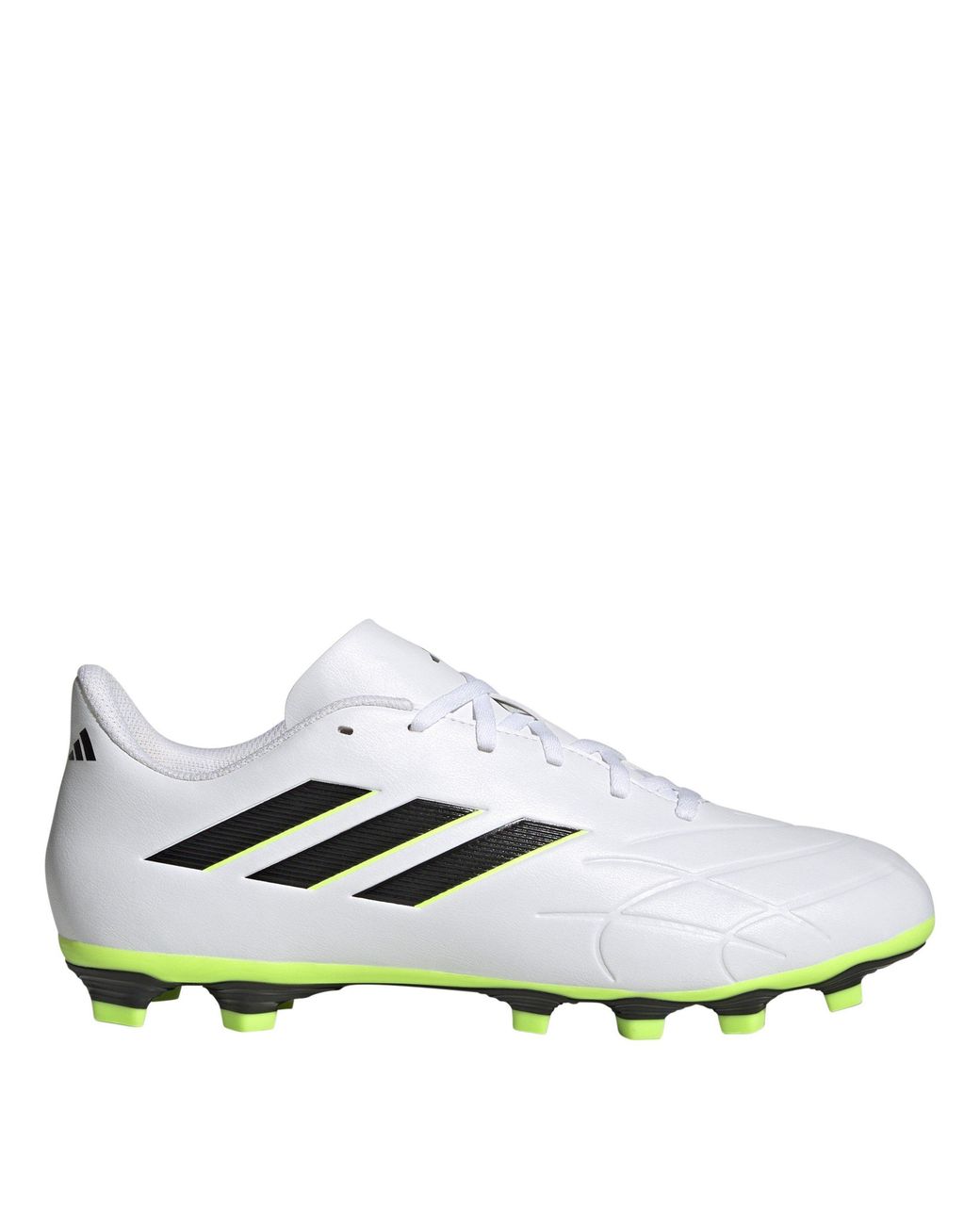 adidas Copa Pure.4 F in White for Men | Lyst UK