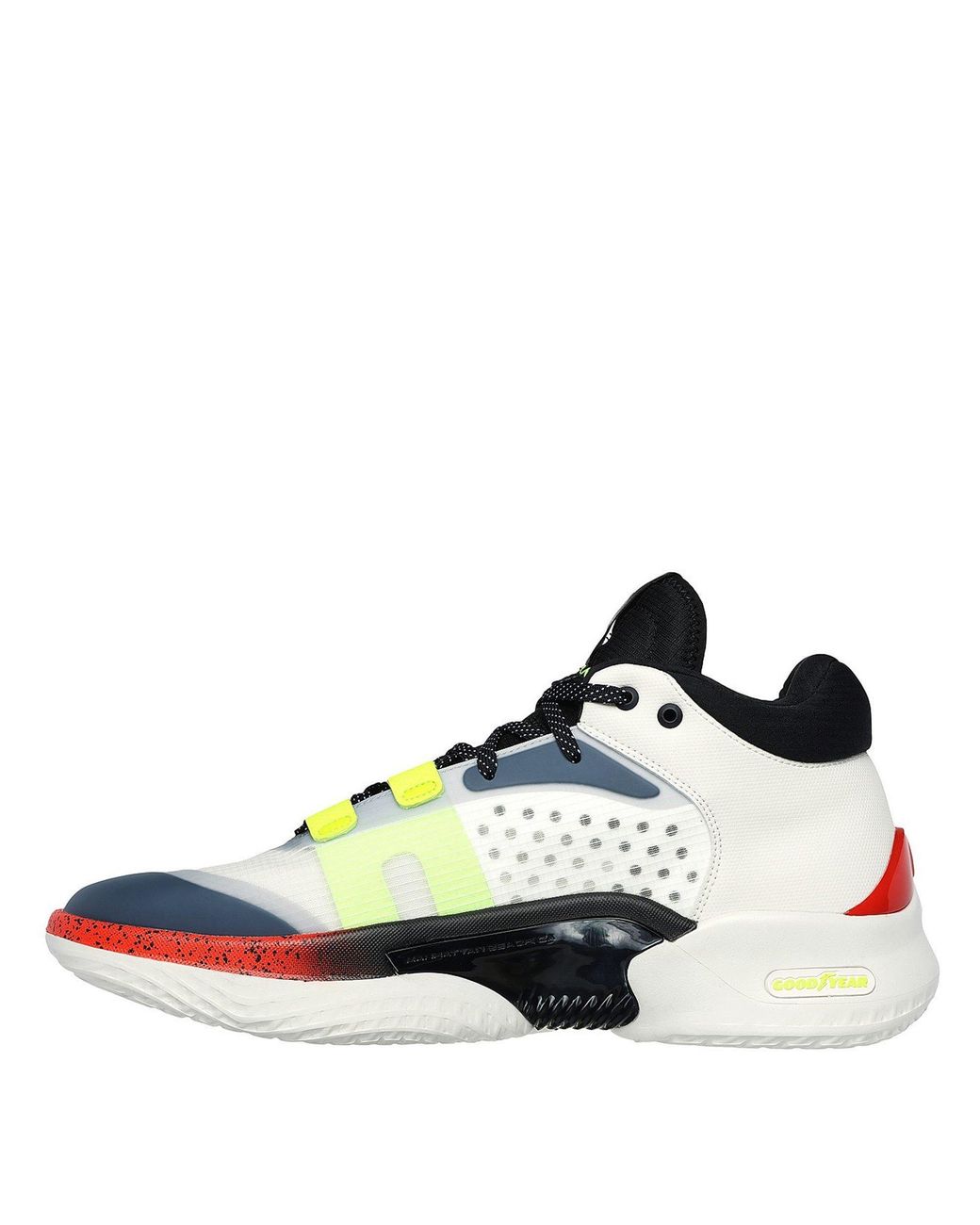 Skechers Basketball Skx Resagrip Trainers in Blue for Men | Lyst UK