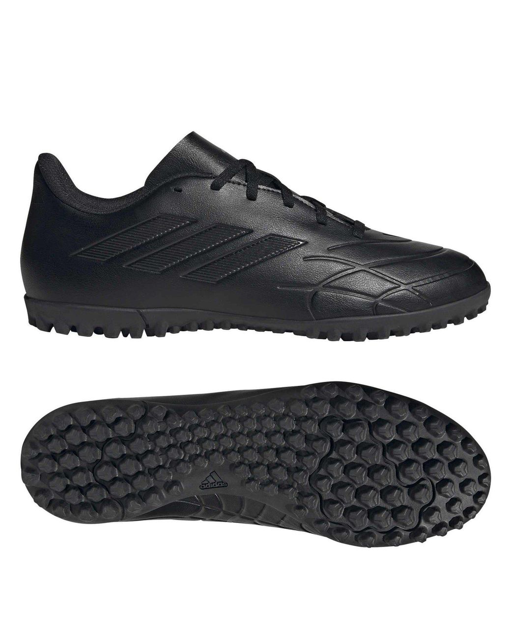 adidas Turf Boots in Black for Men | Lyst UK