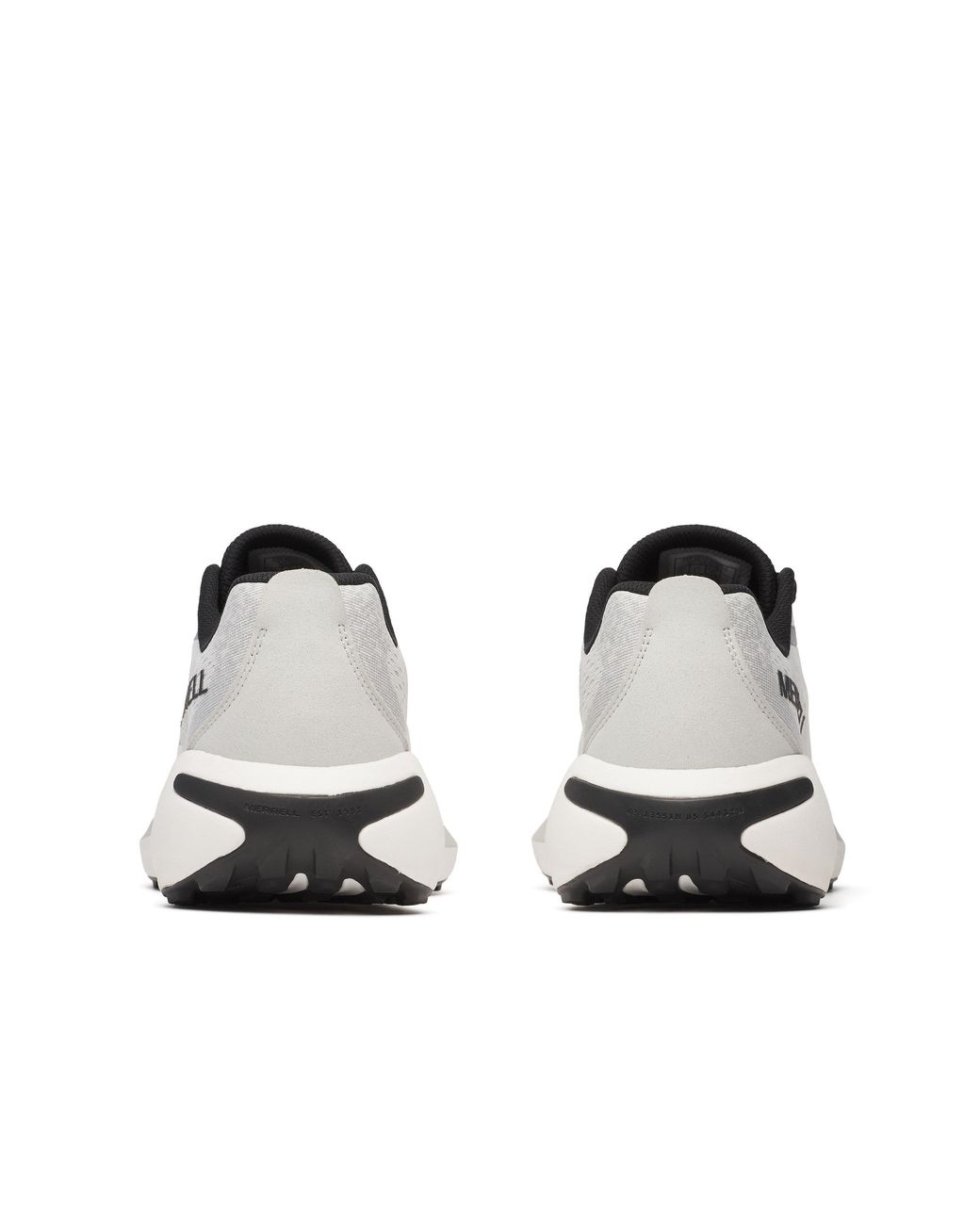 Merrell Morphlite Off-Road Trail Running Shoes in White for Men | Lyst UK