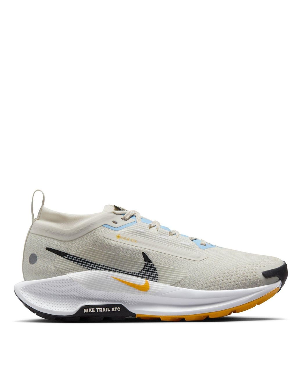 Nike Pegasus Trail 5 Gore-Tex Running Shoes in White | Lyst UK