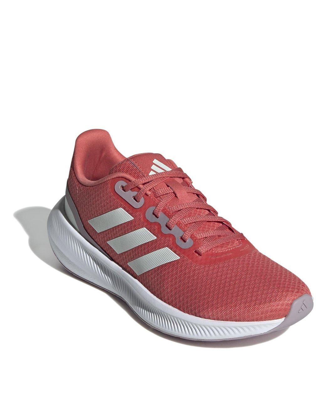 adidas Runfalcon 3.0 W Road Running Shoes in Pink | Lyst UK