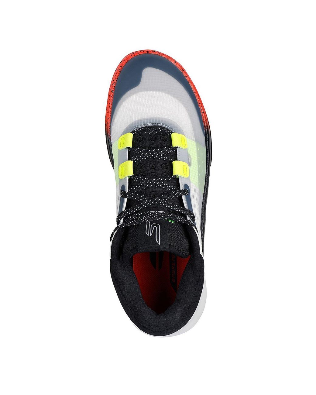 Skechers Basketball Skx Resagrip Trainers in Blue for Men | Lyst UK