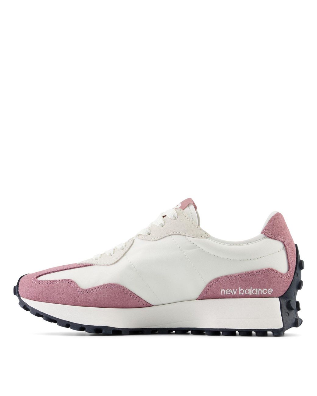 New Balance 327 Trainers in Pink | Lyst UK