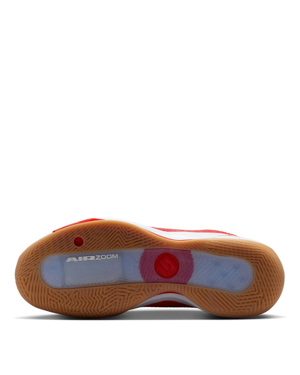 Nike Luka 77 Basketball Trainers in Red for Men | Lyst UK