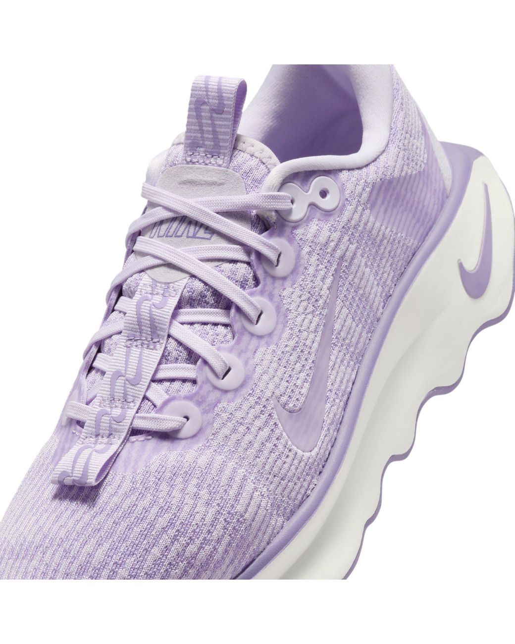 Nike Motiva Walking Shoes in Purple | Lyst UK