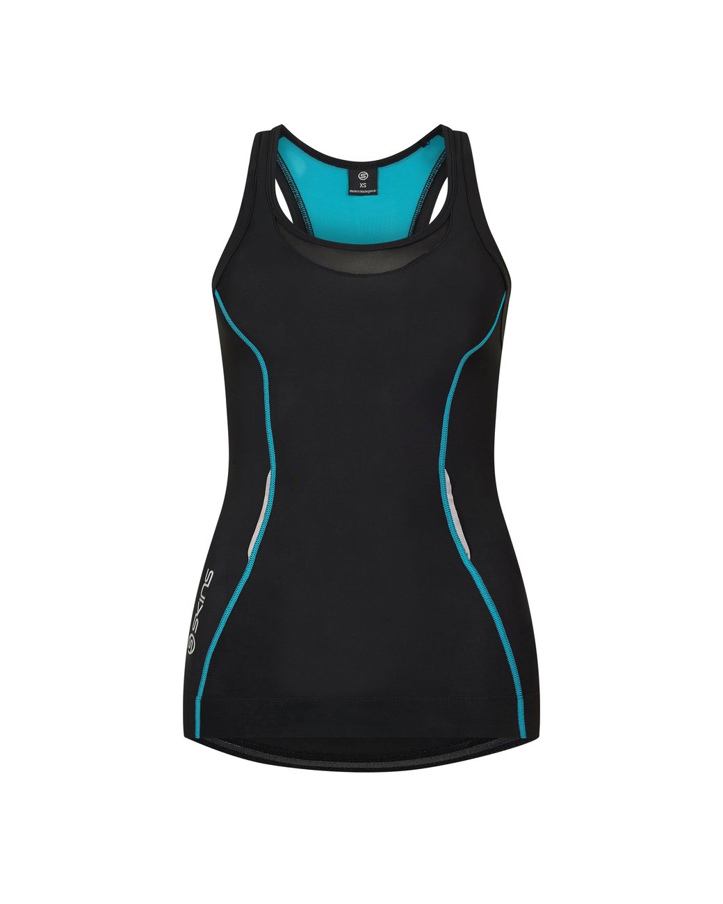 Skins A200 Compression Ladies in Black | Lyst UK