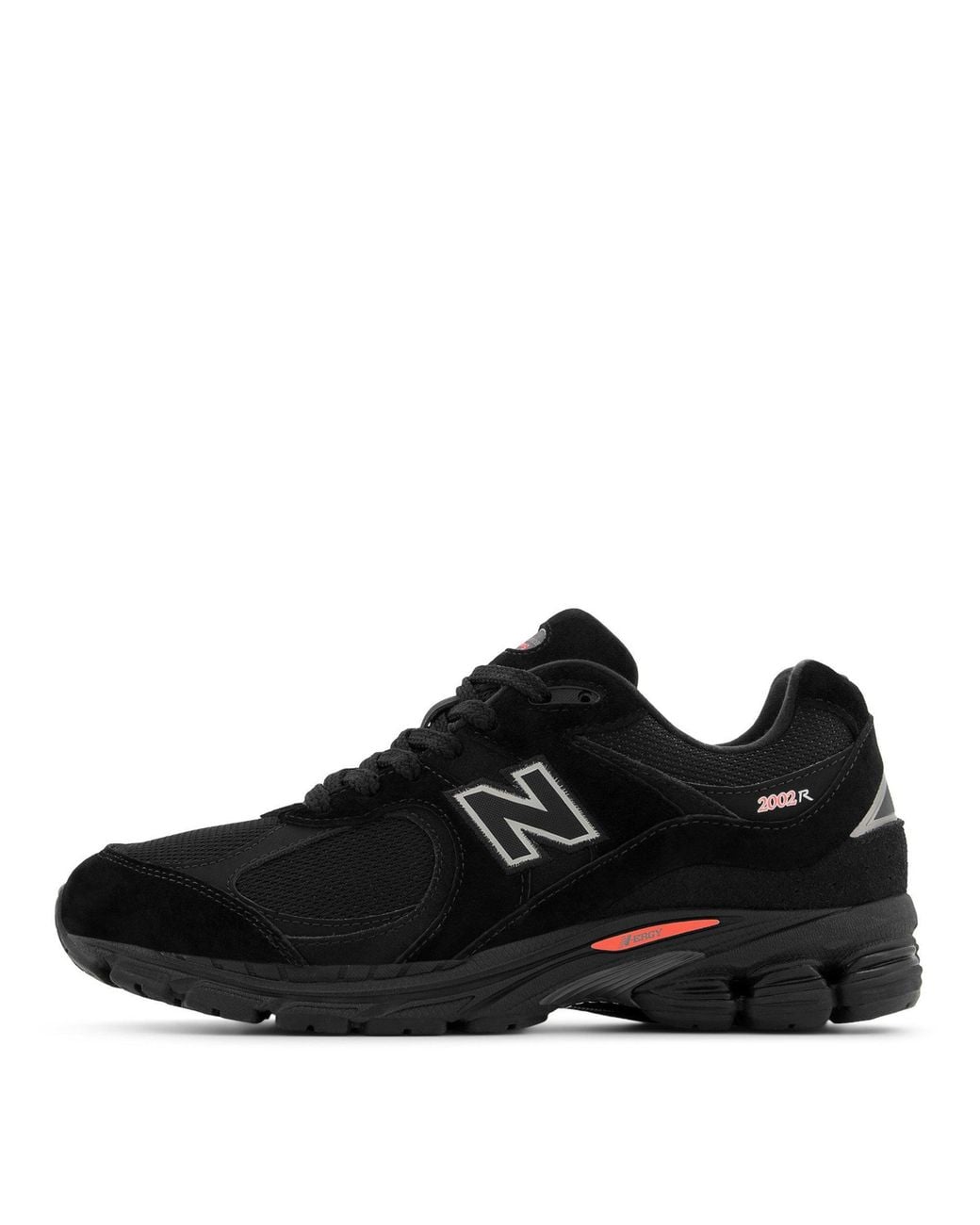 New Balance 2002 in Black for Men | Lyst UK