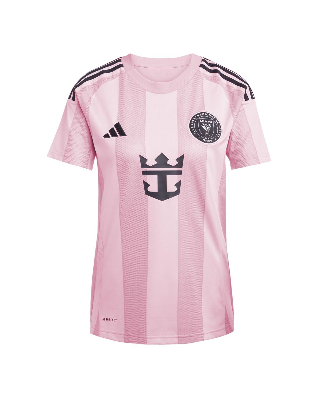 adidas Inter Miami Home Shirt 25/26 in Pink | Lyst UK