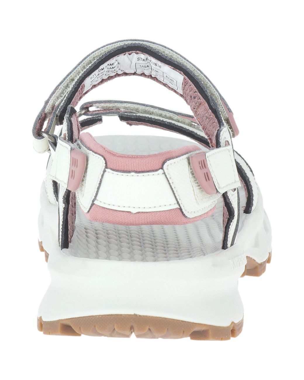 Merrell Cedrus Walking Sandals in White | Lyst UK