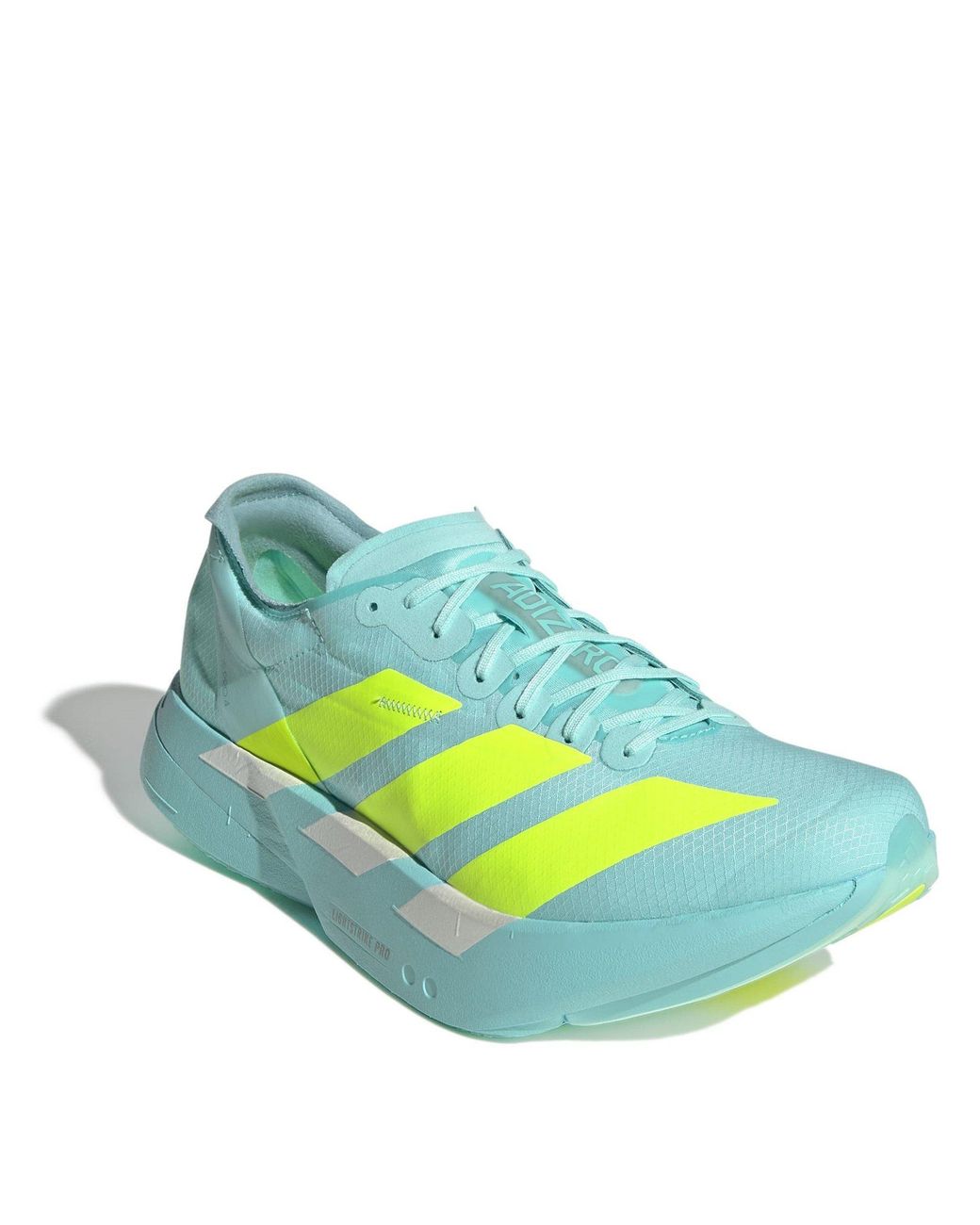 adidas Adizero Adios Pro 4 Shoes in Yellow for Men | Lyst UK