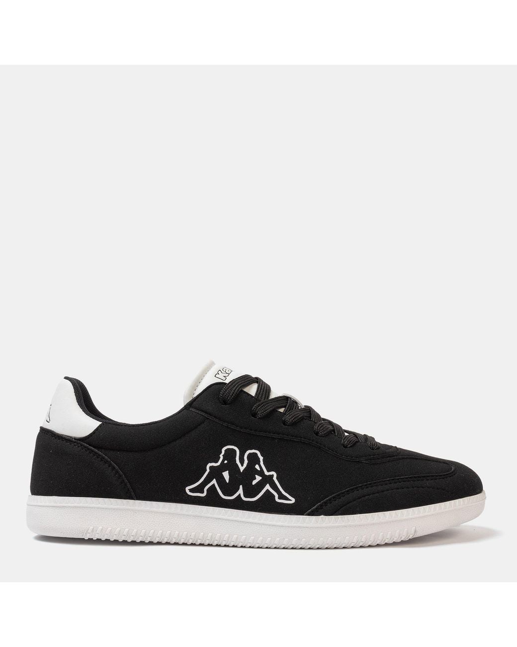 Kappa Ginosa Trainers in Black for Men | Lyst UK