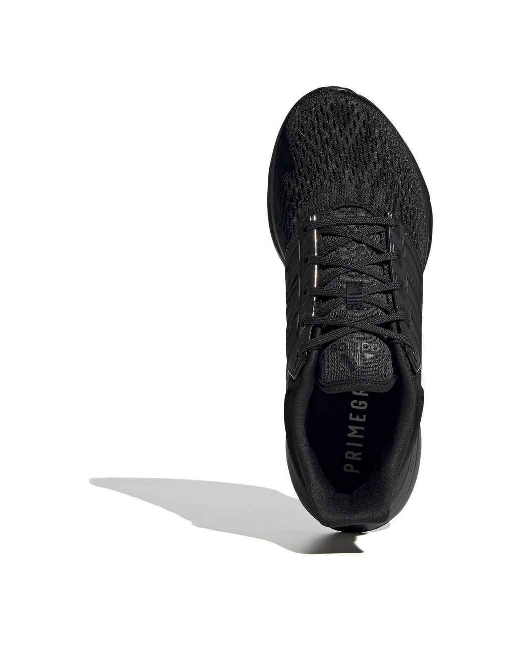 adidas Eq21 Run Shoes in Black | Lyst UK