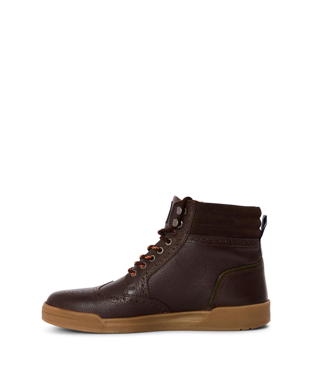 Original Penguin Military Chukka Boots in Brown for Men | Lyst UK