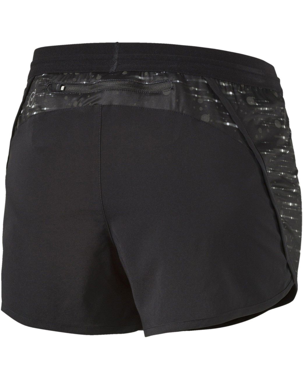 PUMA (8) Night Cat Short in Black | Lyst UK