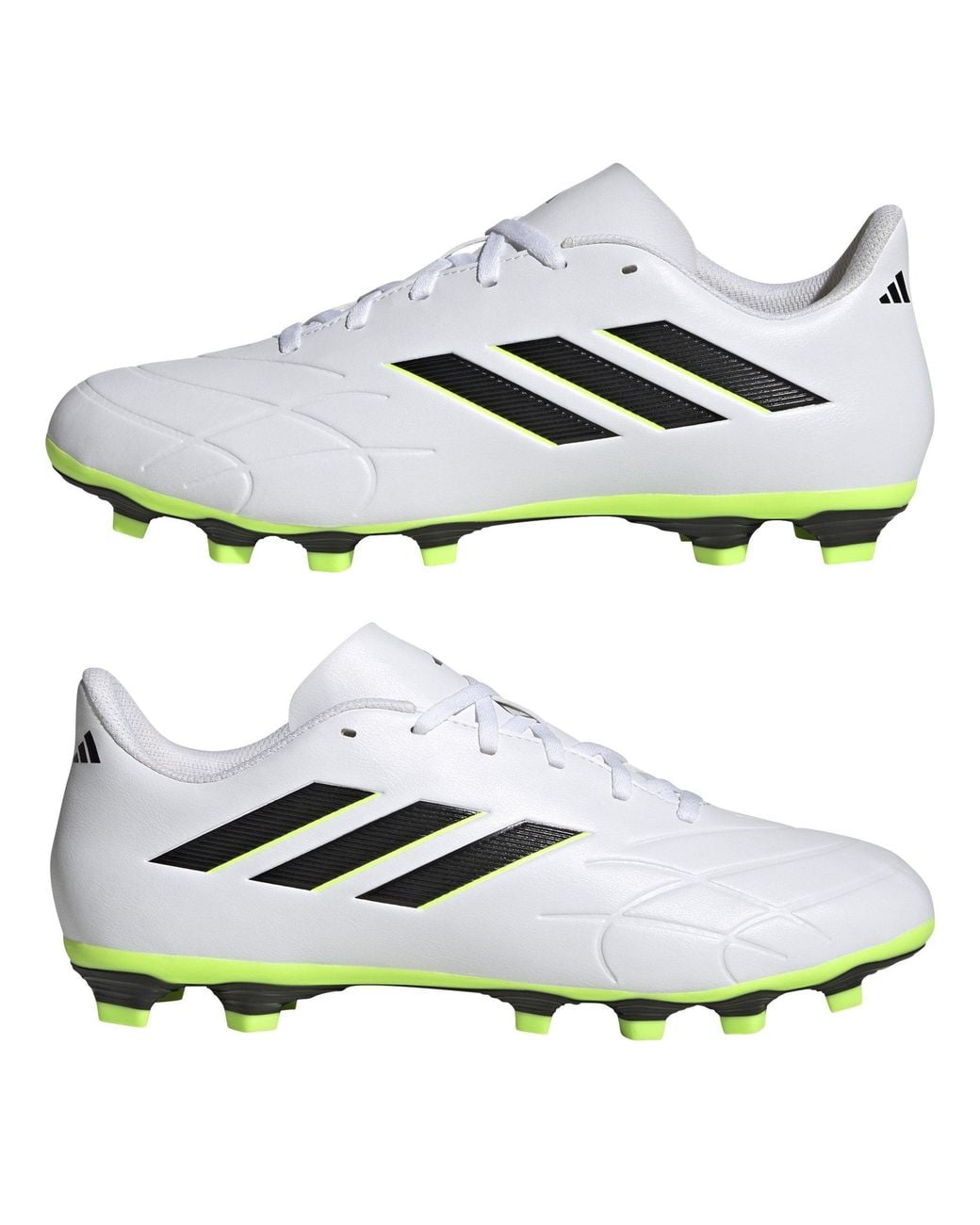 adidas Copa Pure.4 F in White for Men | Lyst UK