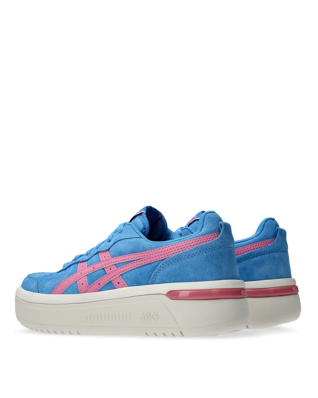 Asics Japan Casual Low-Top Trainers in Blue for Men | Lyst UK