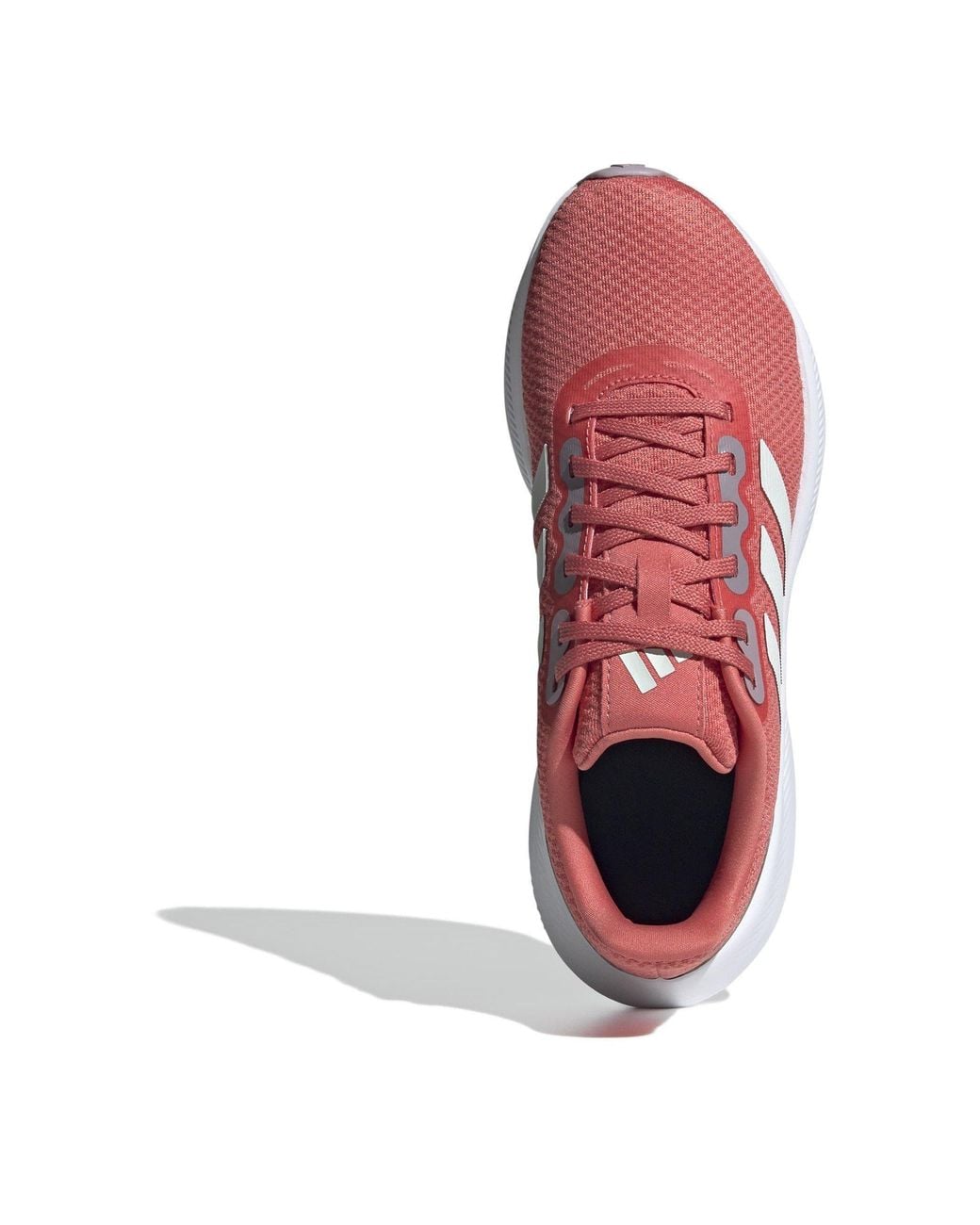 adidas Runfalcon 3.0 W Road Running Shoes in Pink | Lyst UK