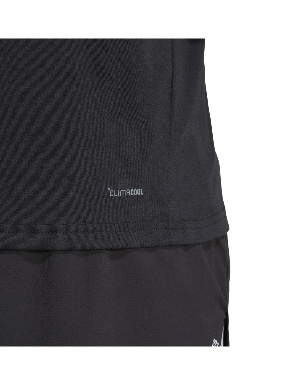 adidas Box Logo G T-Shirt in Black for Men | Lyst UK