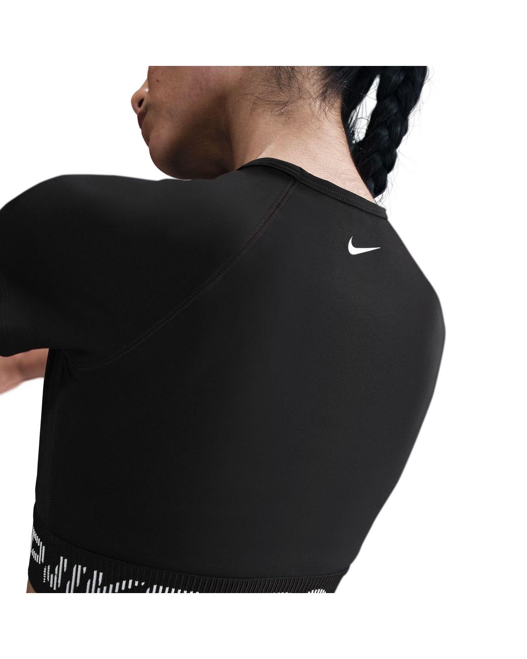 Nike Teamtee Grx in Black | Lyst UK