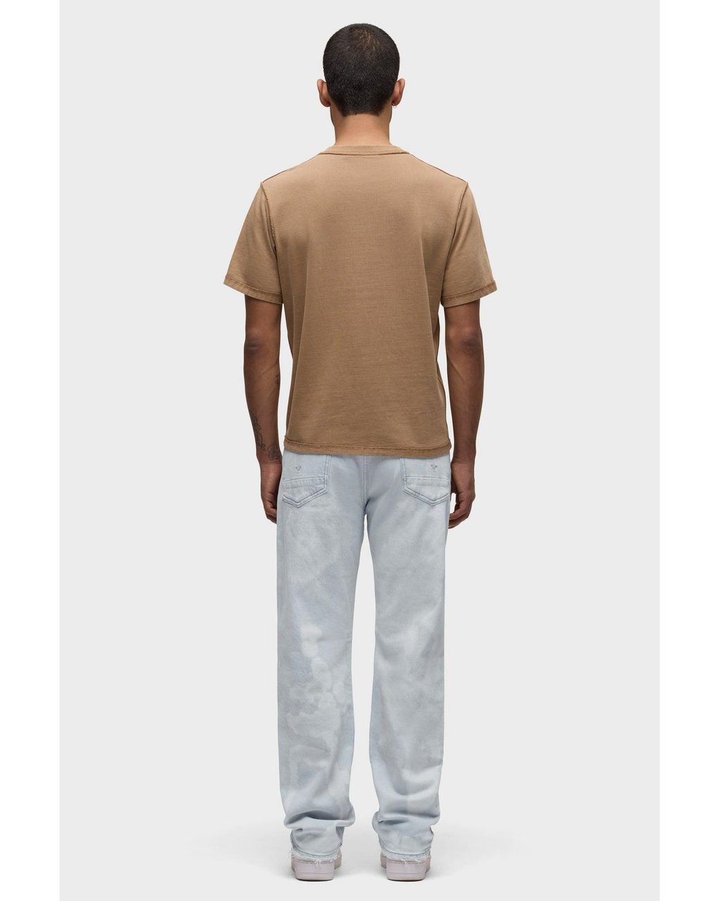 Hudson Jeans Wes Classic Straight for Men | Lyst