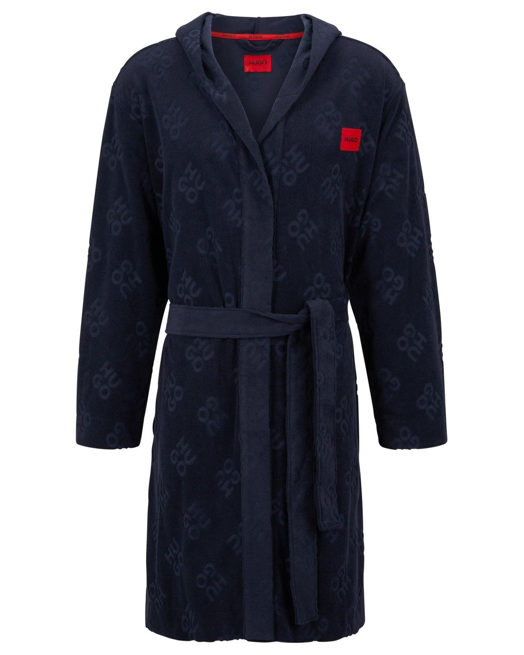 Mens Dressing Gown Hugo Boss at Alonzo Caraway blog