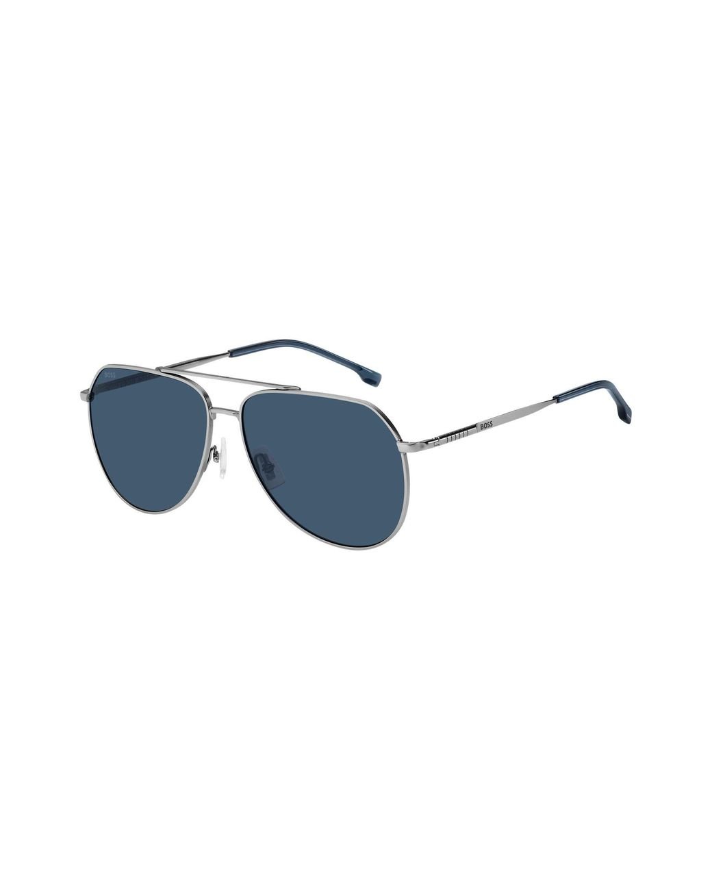 Hugo boss double bridge sunglasses store
