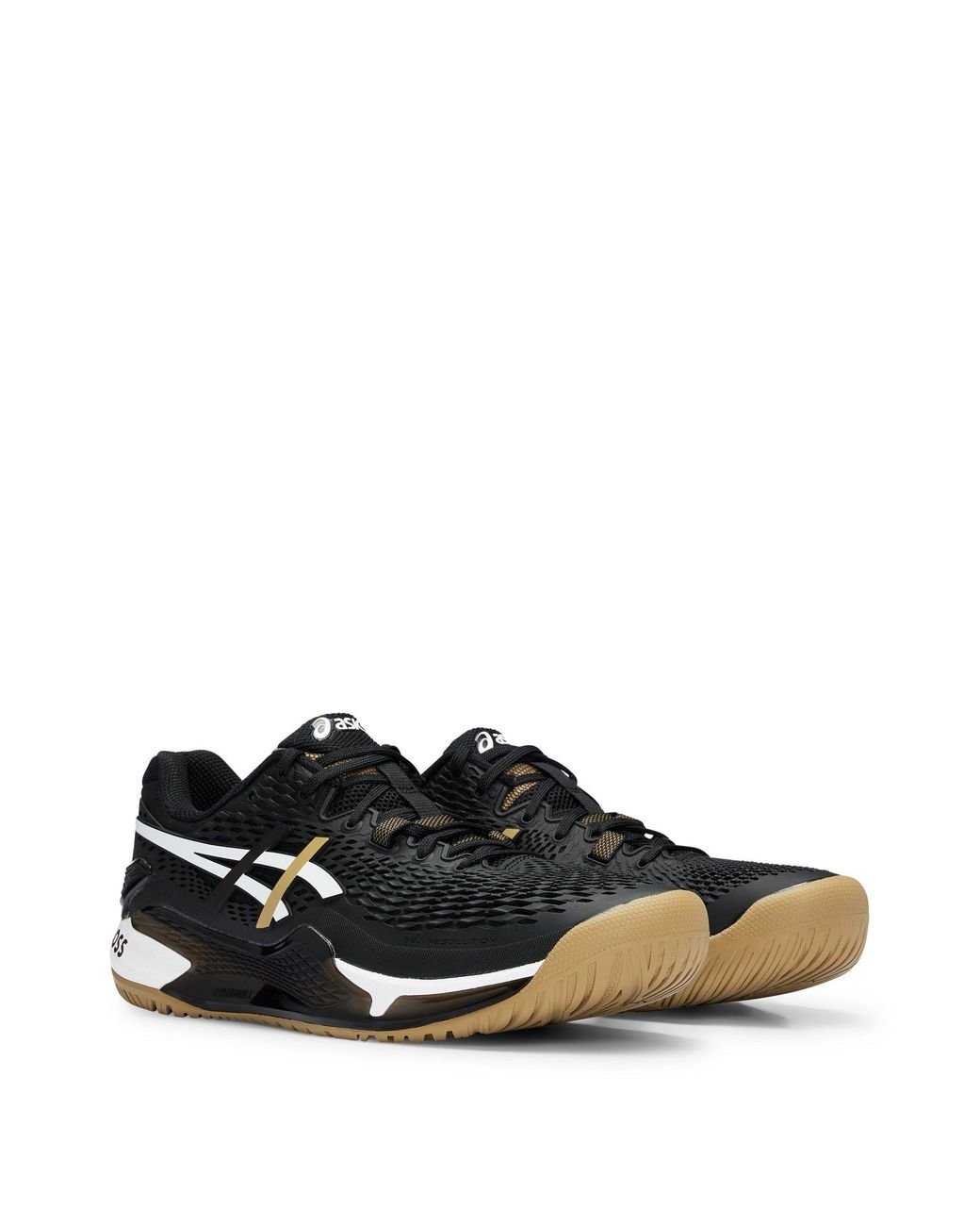 BOSS Asics X X Matteo Berrettini Gel-resolution 9 Tennis Trainers in ...