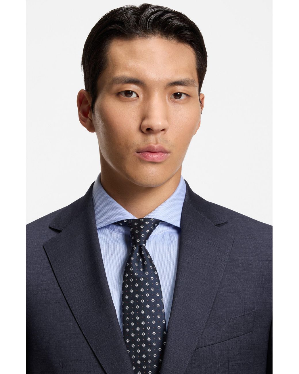 BOSS Light Blue Men's Business Suits Size 38r for Men | Lyst