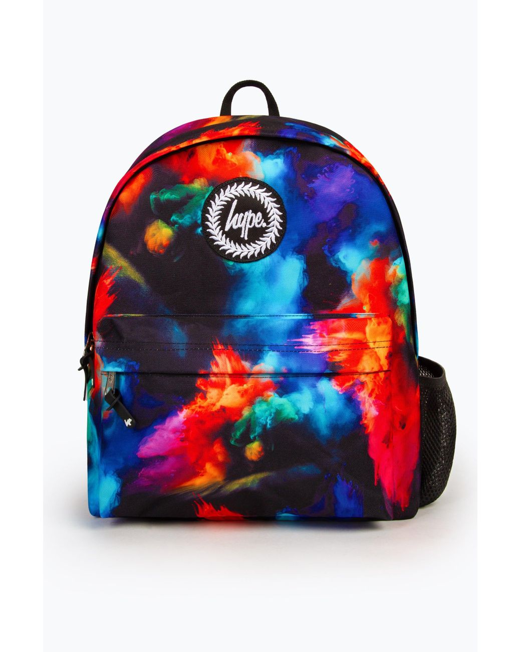 Hype Hype Boys Splash Backpack in Blue | Lyst UK