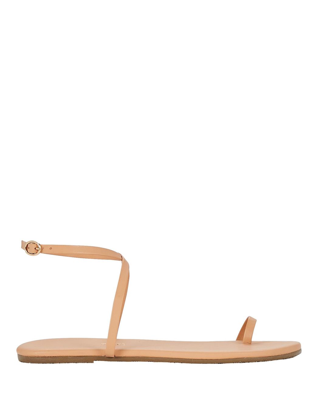 TKEES Phoebe Sandal in Beige (Natural) | Lyst