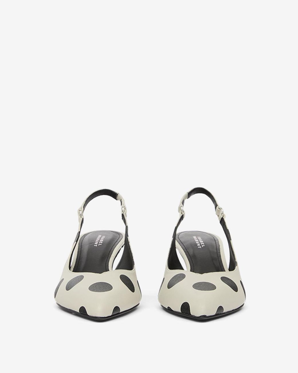 Isabel Marant Paldo Pumps in White | Lyst