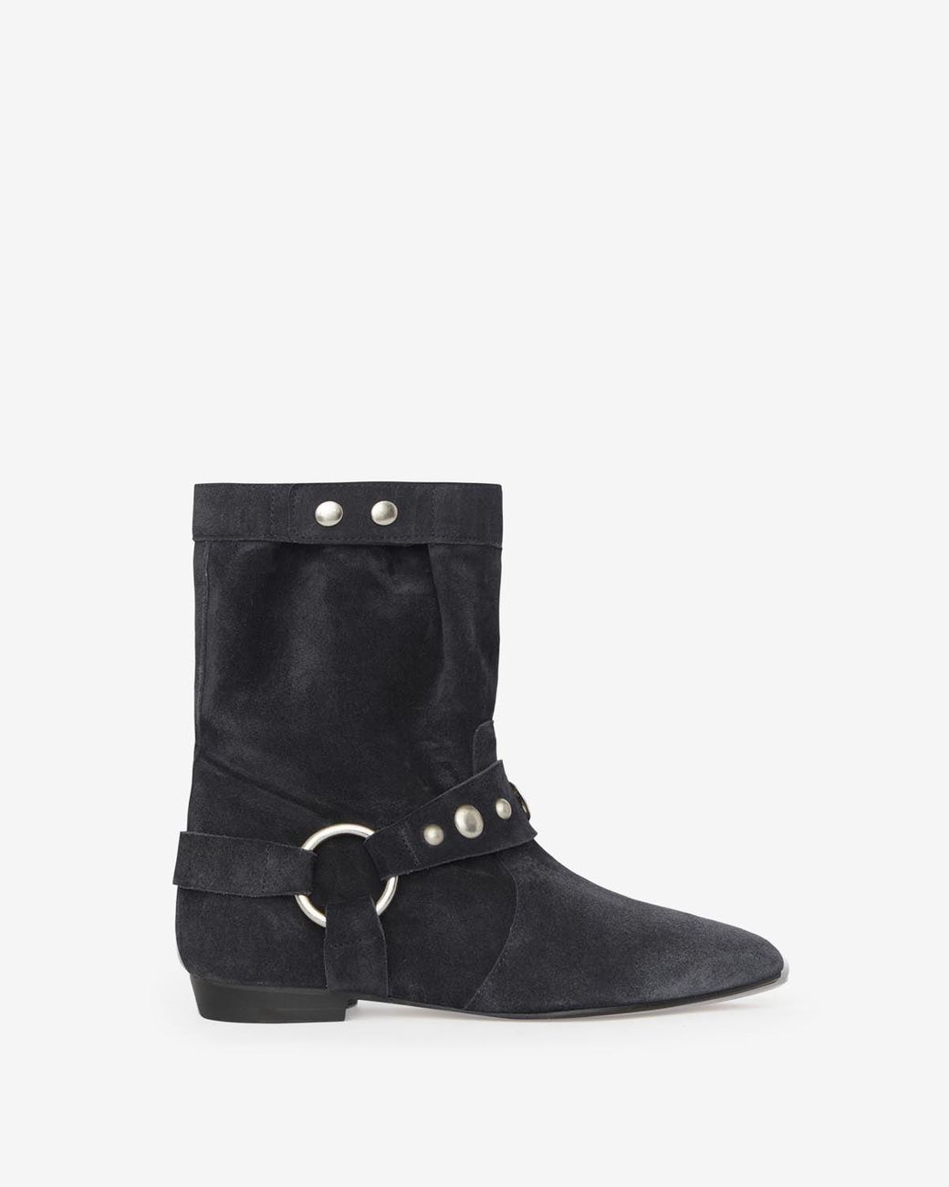 Isabel Marant Stania Boots in Blue | Lyst