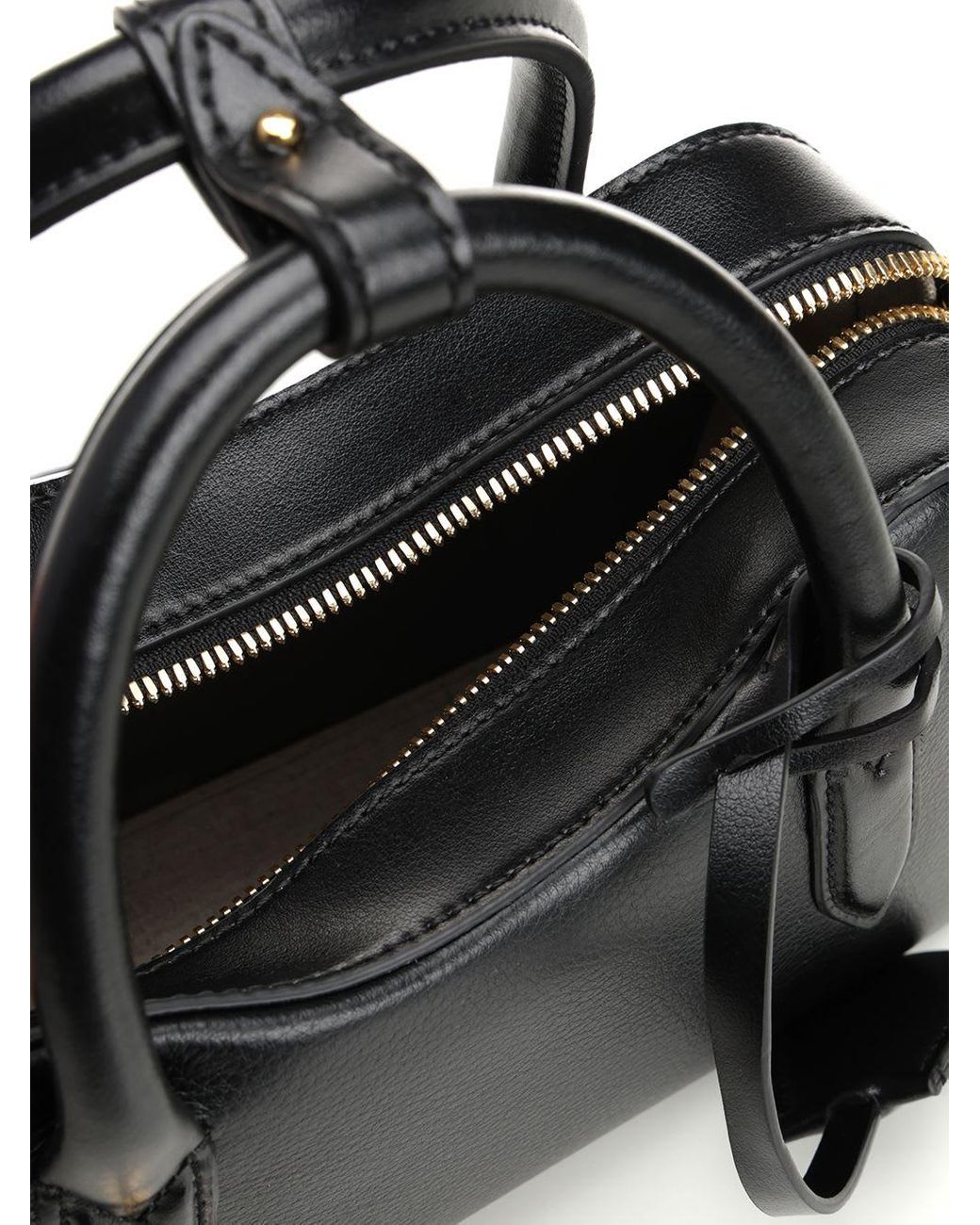 Stella McCartney Stella Ryder Bag in Black | Lyst