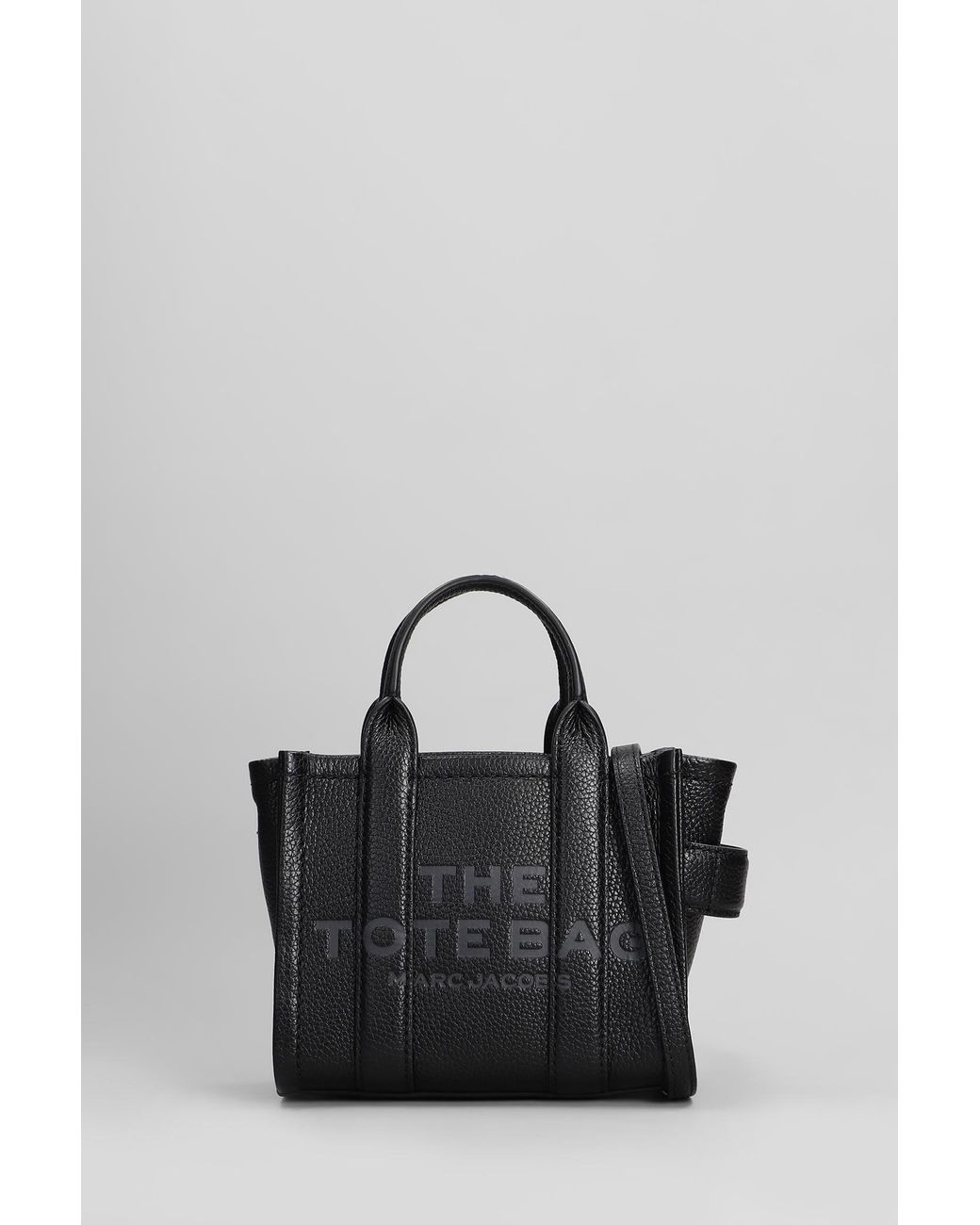 Marc Jacobs The Mini Tote Tote in Black | Lyst