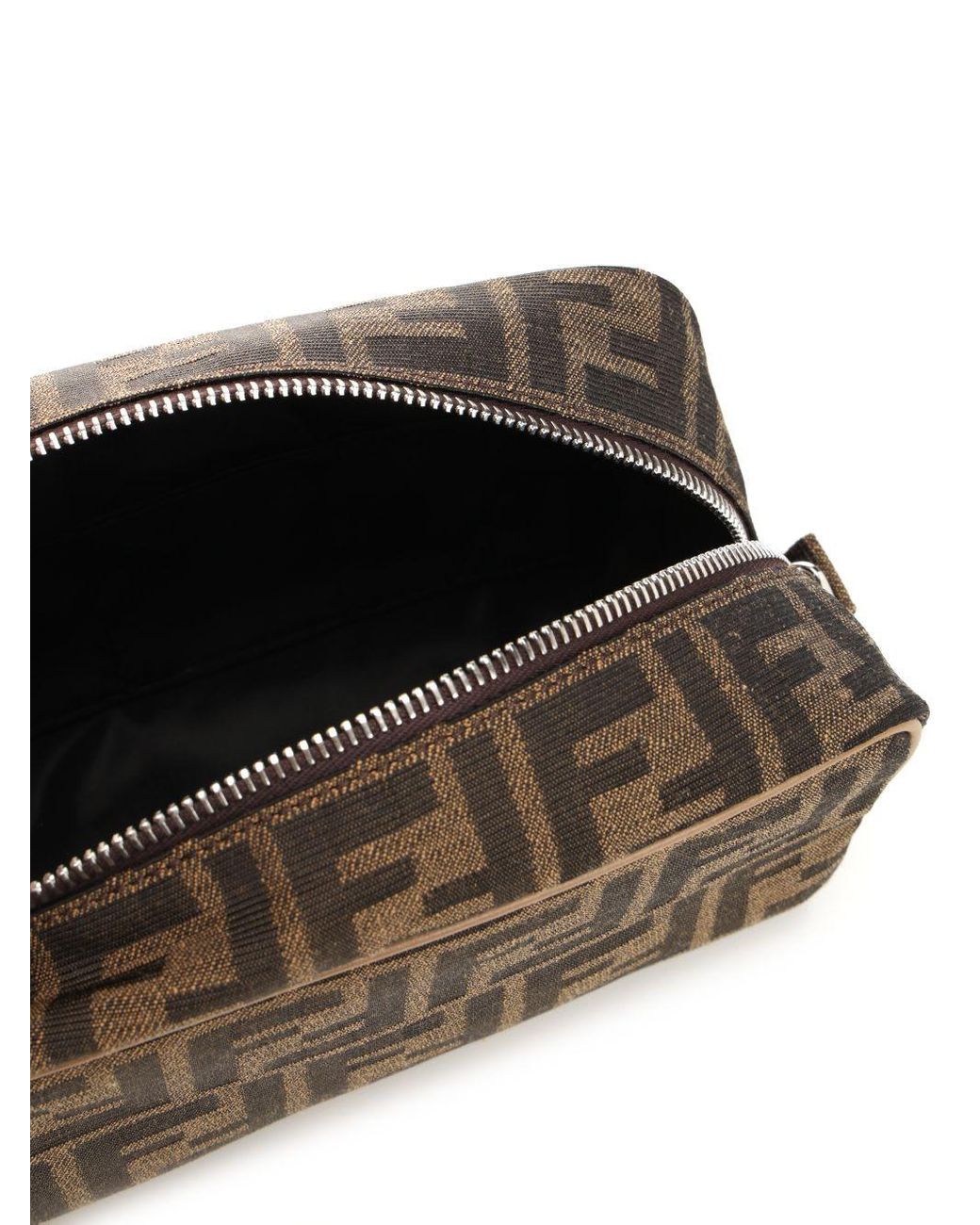 Fendi Beauty Case in Black for Men | Lyst UK